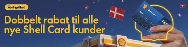 Benzinkort & tankkort til privat | Bestil et gratis kort her